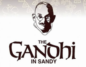 The Gandhi In Sandy – The Gandhi In Sandy